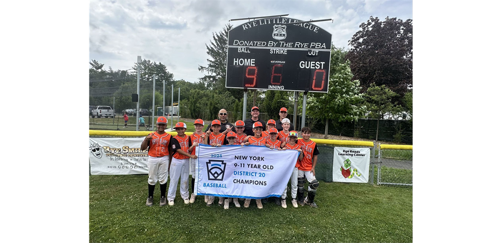 White Plains Little League Baseball > Home